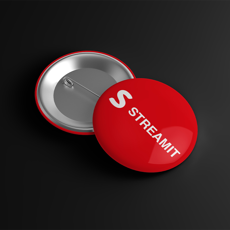 Round Badges – Aught Forever